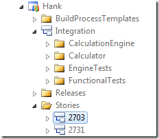 How To: In Place Branch Switching with TFS 2010